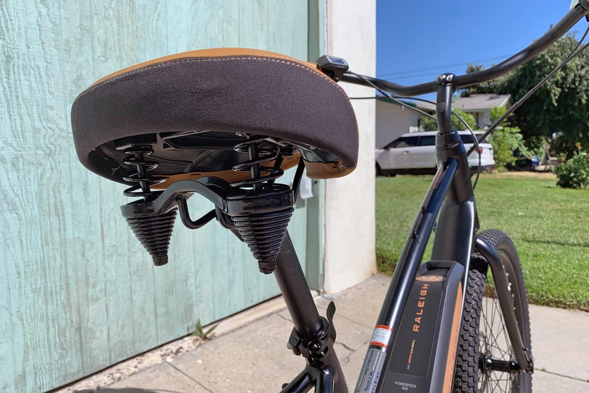 Raleigh Retroglide 2.0 iE Review | ElectricBikeReview.com