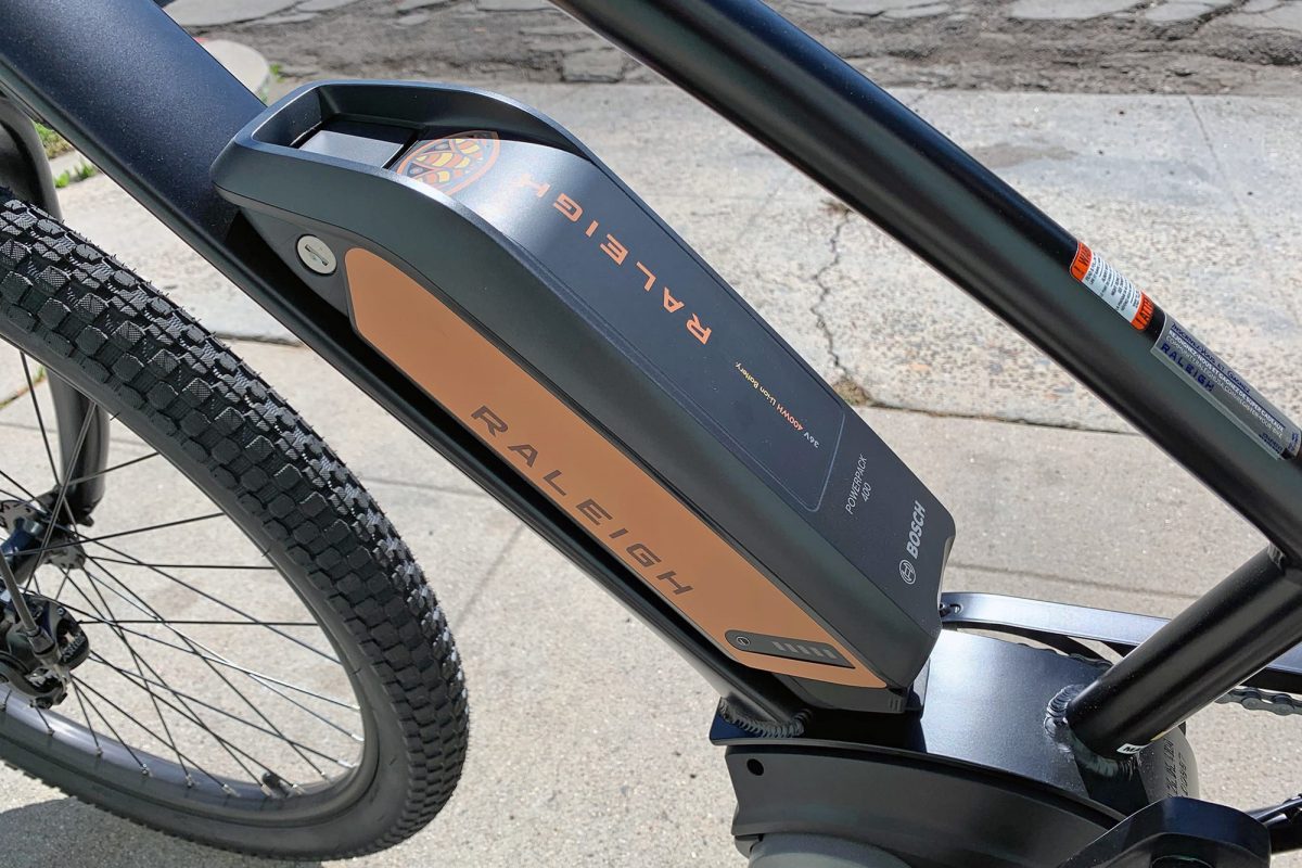 Raleigh Retroglide 2.0 iE Review | ElectricBikeReview.com