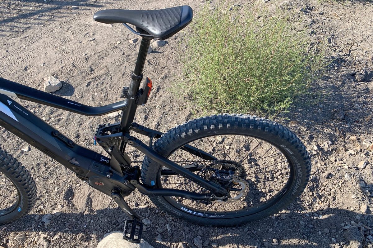 BULLS E-STREAM EVO AM 4 27.5+ Review | ElectricBikeReview.com