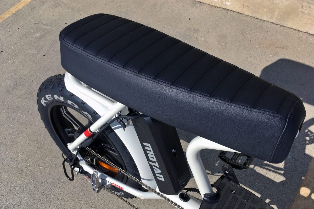 AddMotoR MOTAN M-66 R7 Review | ElectricBikeReview.com