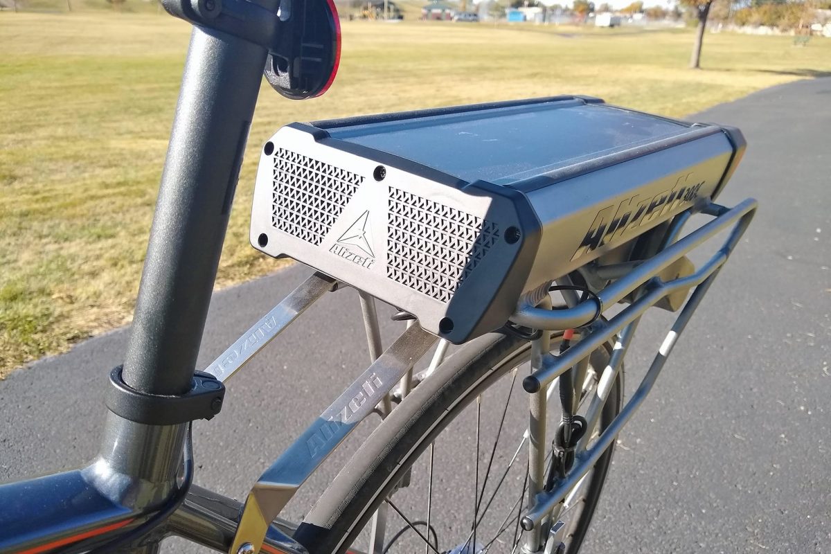 Alizeti 300C Review | ElectricBikeReview.com