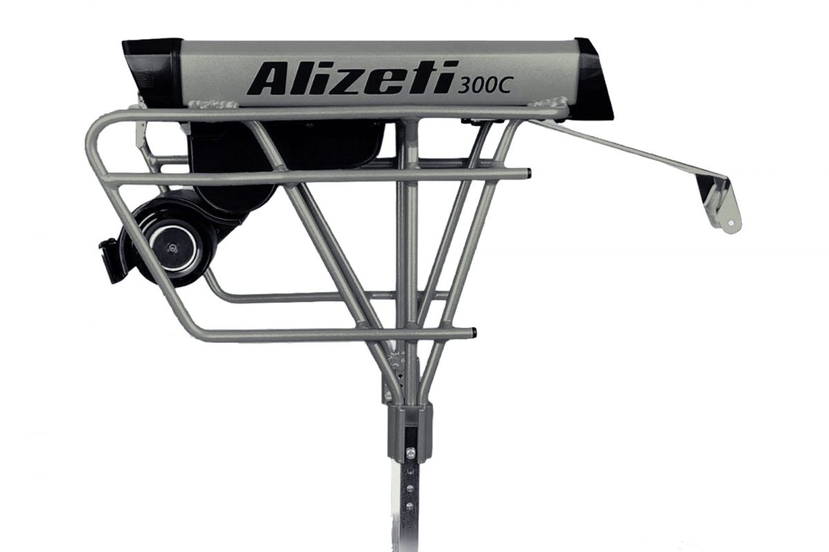 Alizeti 300C Review | ElectricBikeReview.com