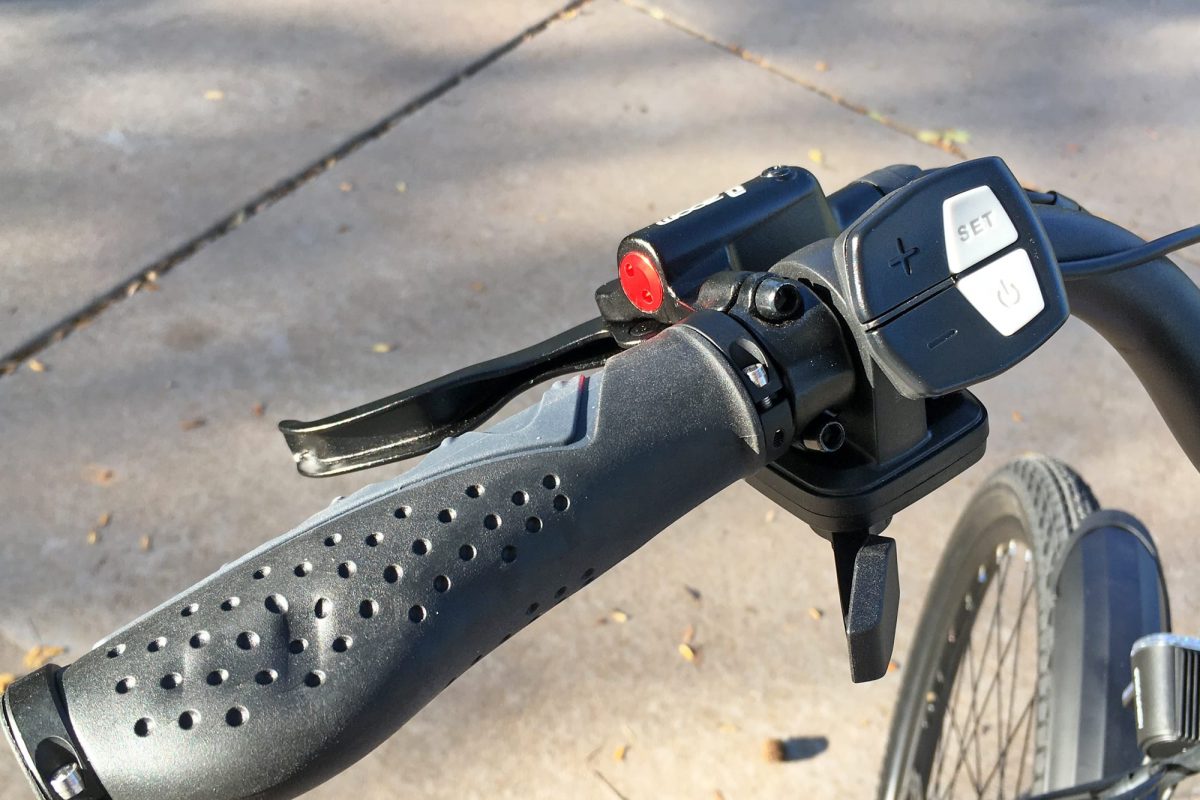 Espin Reine Review | ElectricBikeReview.com