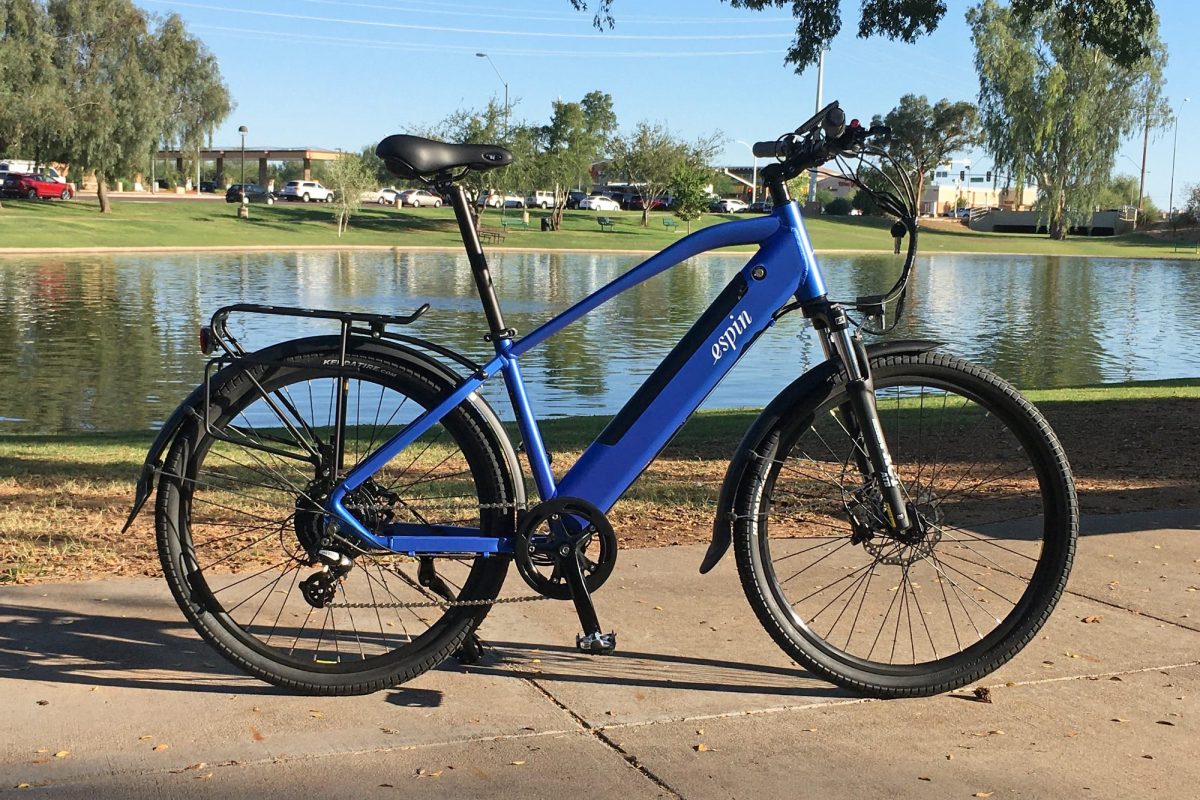 Espin Sport Review | ElectricBikeReview.com