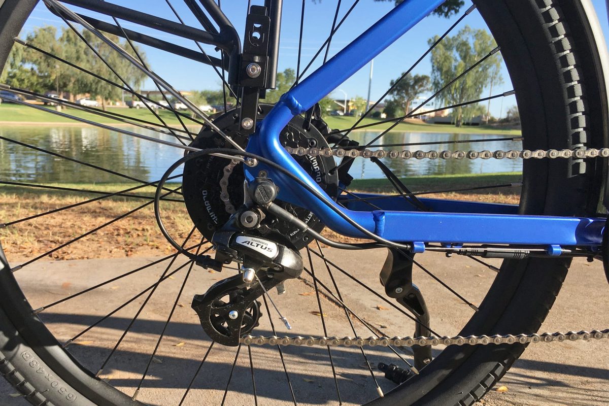 Espin Sport Review | ElectricBikeReview.com