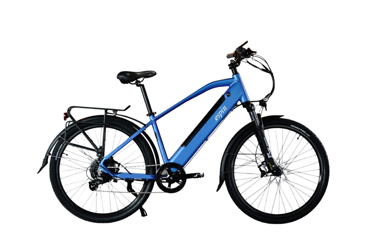 Espin Sport Review | ElectricBikeReview.com