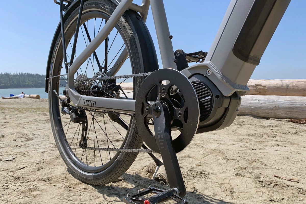 OHM Quest Review | ElectricBikeReview.com