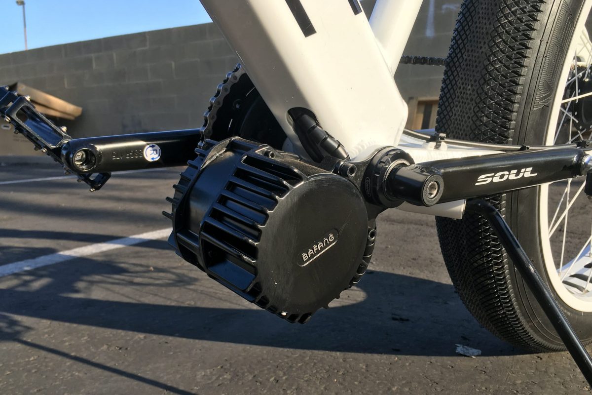 Soul Fast E Bikes Sonic Stomper SS Review | ElectricBikeReview.com