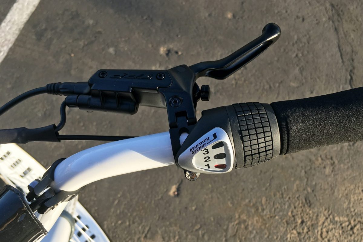 Soul Fast E Bikes Sonic Stomper SS Review | ElectricBikeReview.com