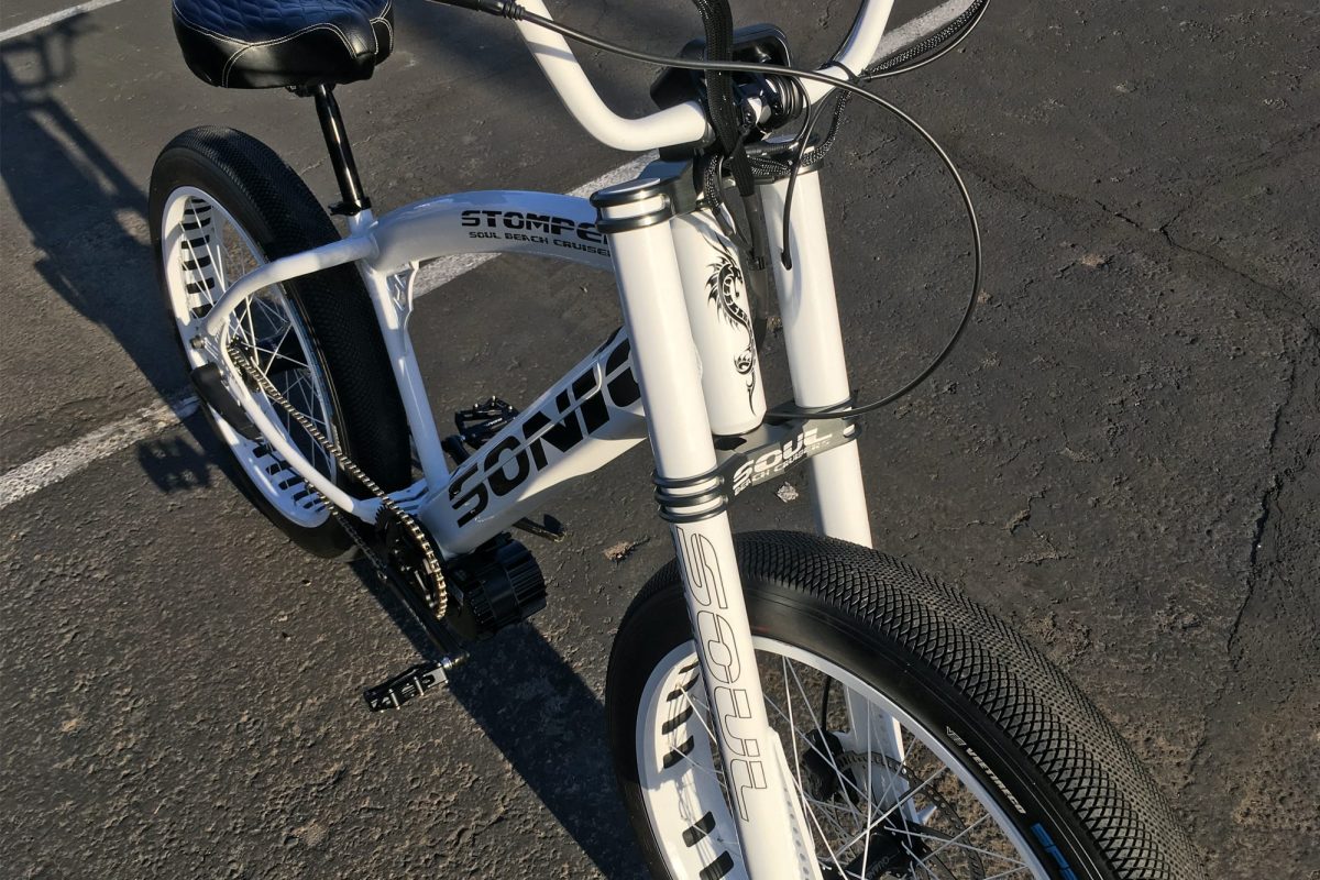Soul Fast E Bikes Sonic Stomper SS Review | ElectricBikeReview.com