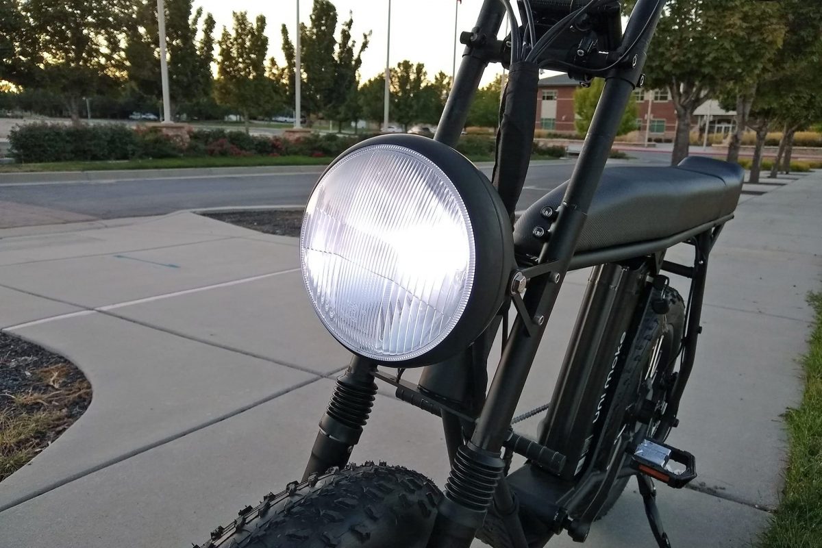 Urban Drivestyle UNI Moke Classic Review | ElectricBikeReview.com