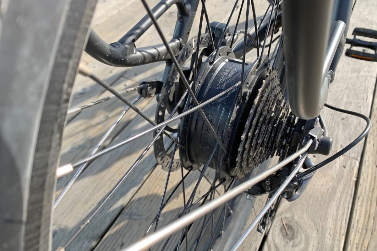 2020 Surface 604 Colt Review | ElectricBikeReview.com