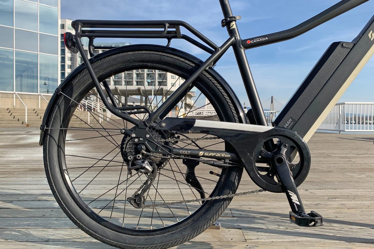 2020 Surface 604 Colt Review | ElectricBikeReview.com