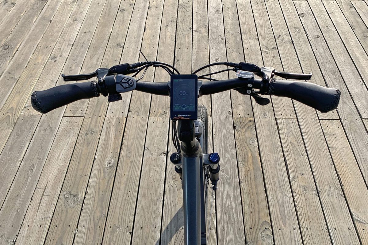 2020 Surface 604 Colt Review | ElectricBikeReview.com