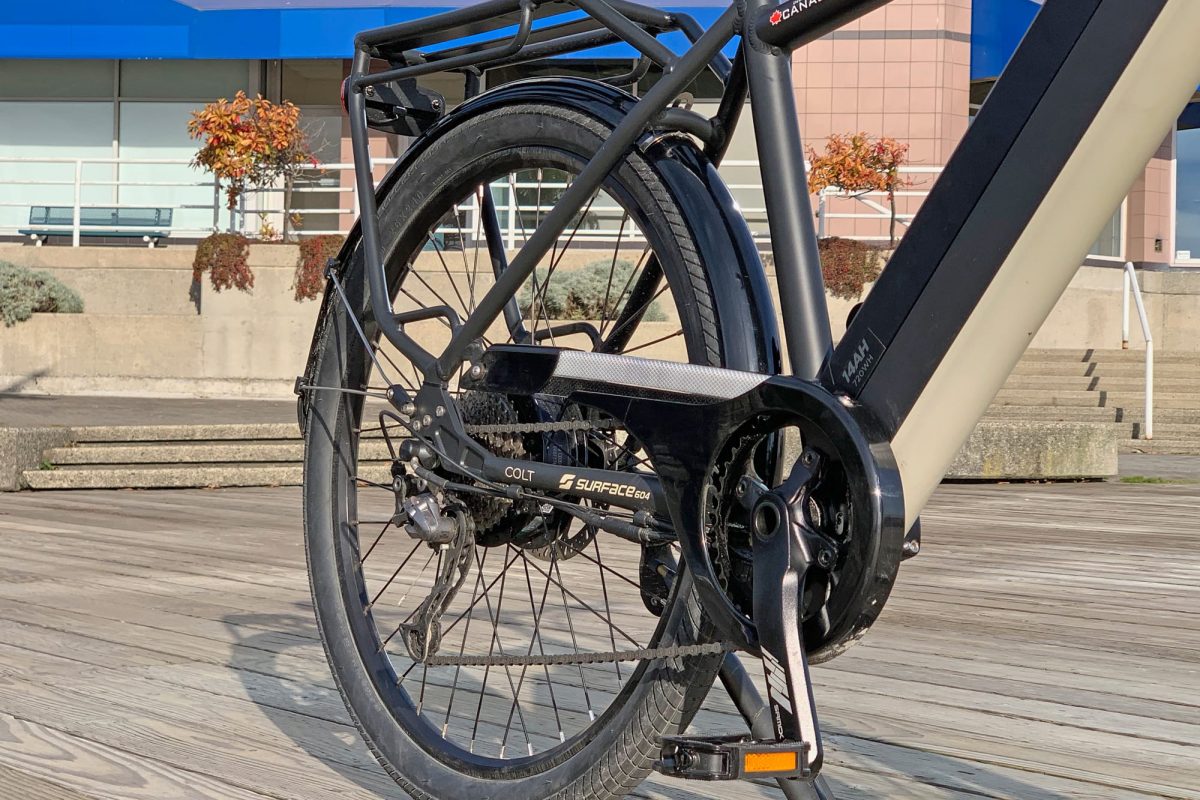 2020 Surface 604 Colt Review | ElectricBikeReview.com