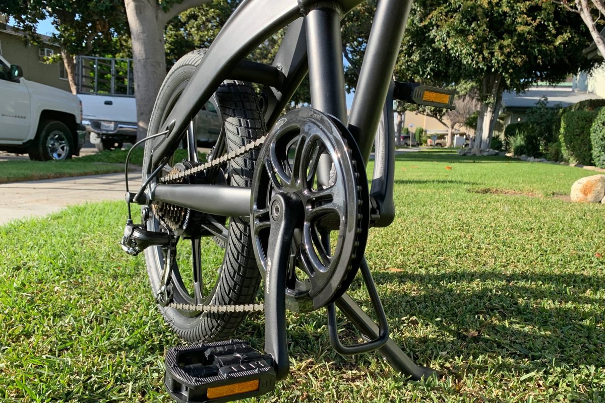 e-Joe Epik Carbon Review | ElectricBikeReview.com