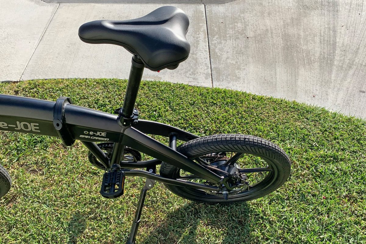 e-Joe Epik Carbon Review | ElectricBikeReview.com