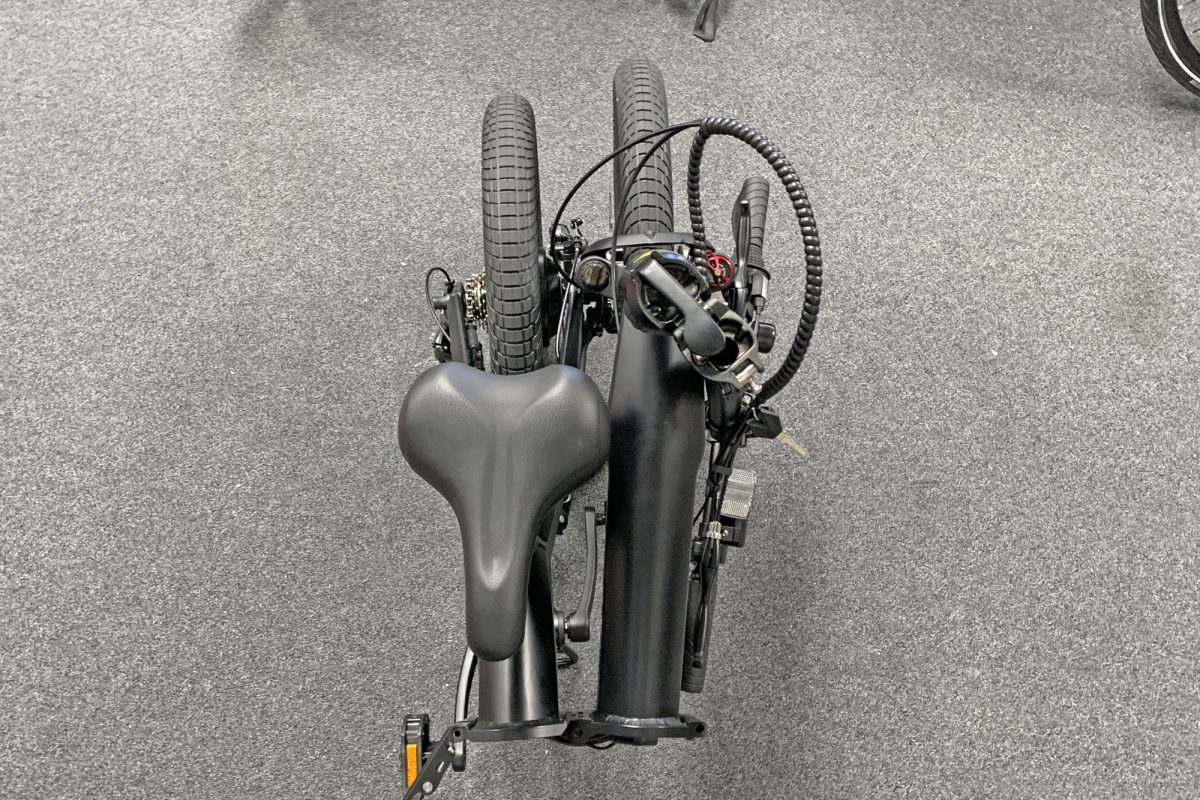 e-Joe Epik Carbon Review | ElectricBikeReview.com