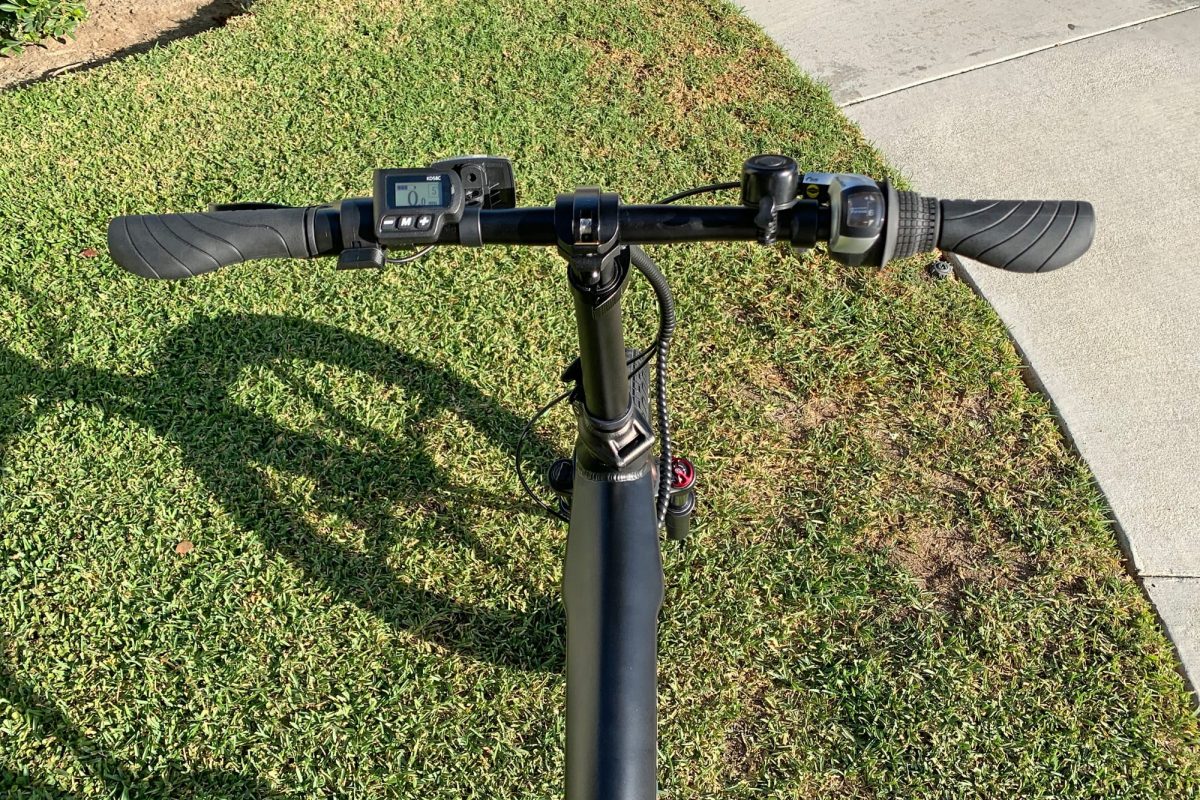 e-Joe Epik Carbon Review | ElectricBikeReview.com