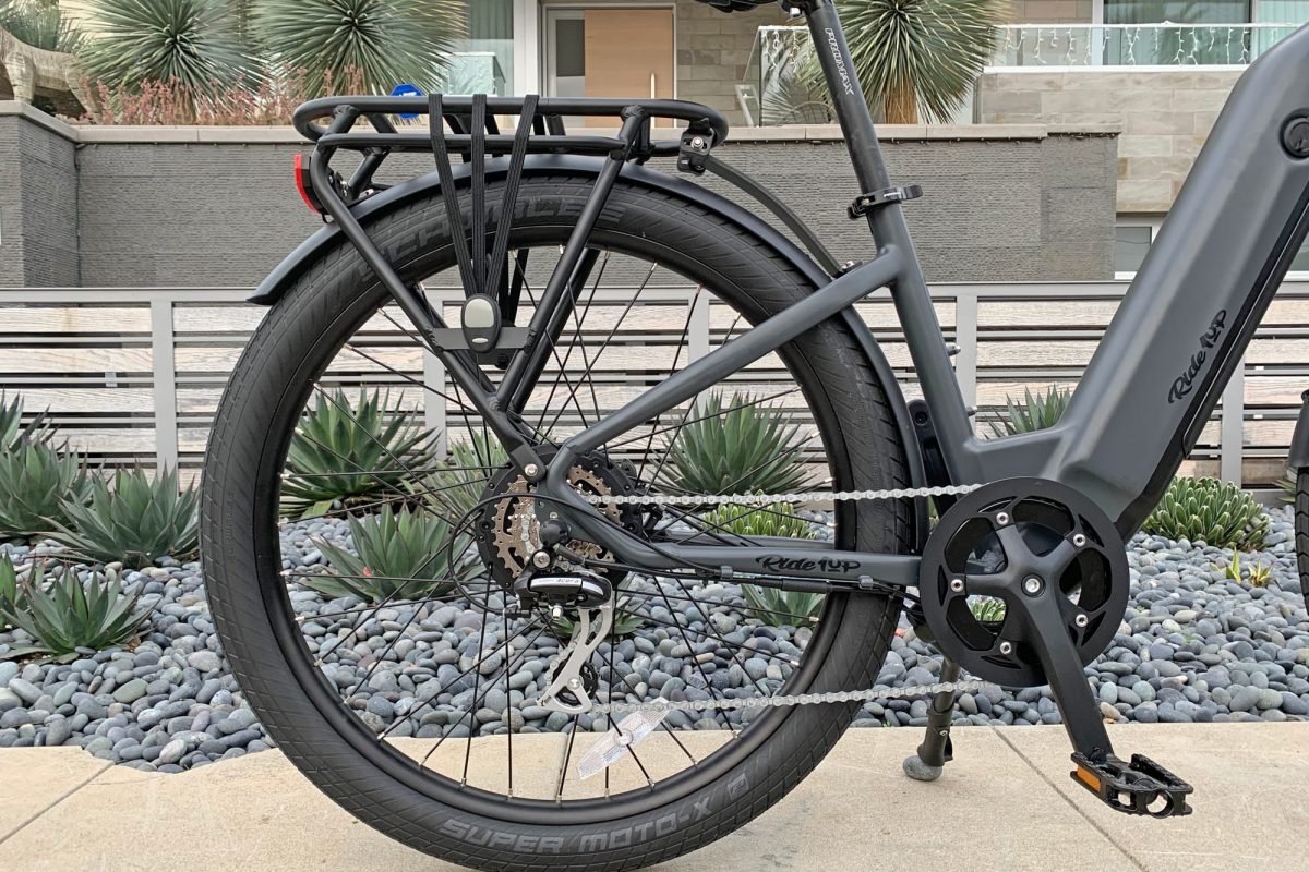 Ride1Up 700 Series Review | ElectricBikeReview.com