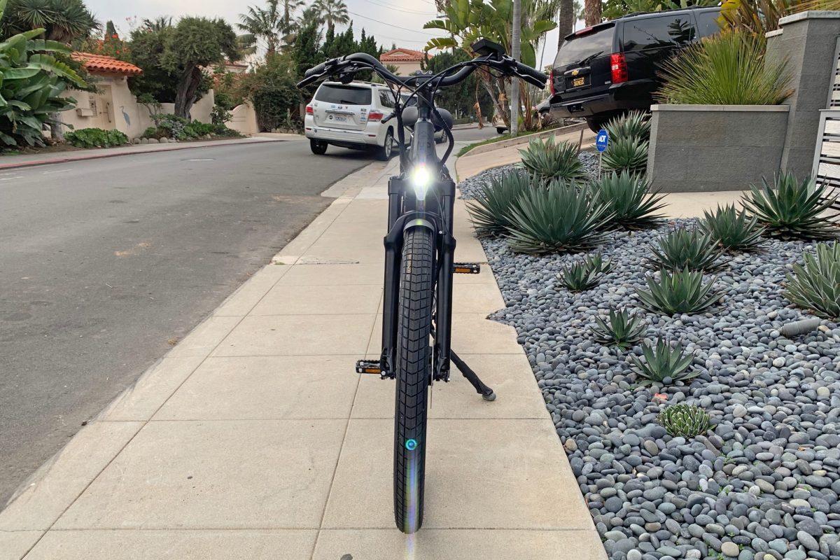 Ride1Up 700 Series Review | ElectricBikeReview.com