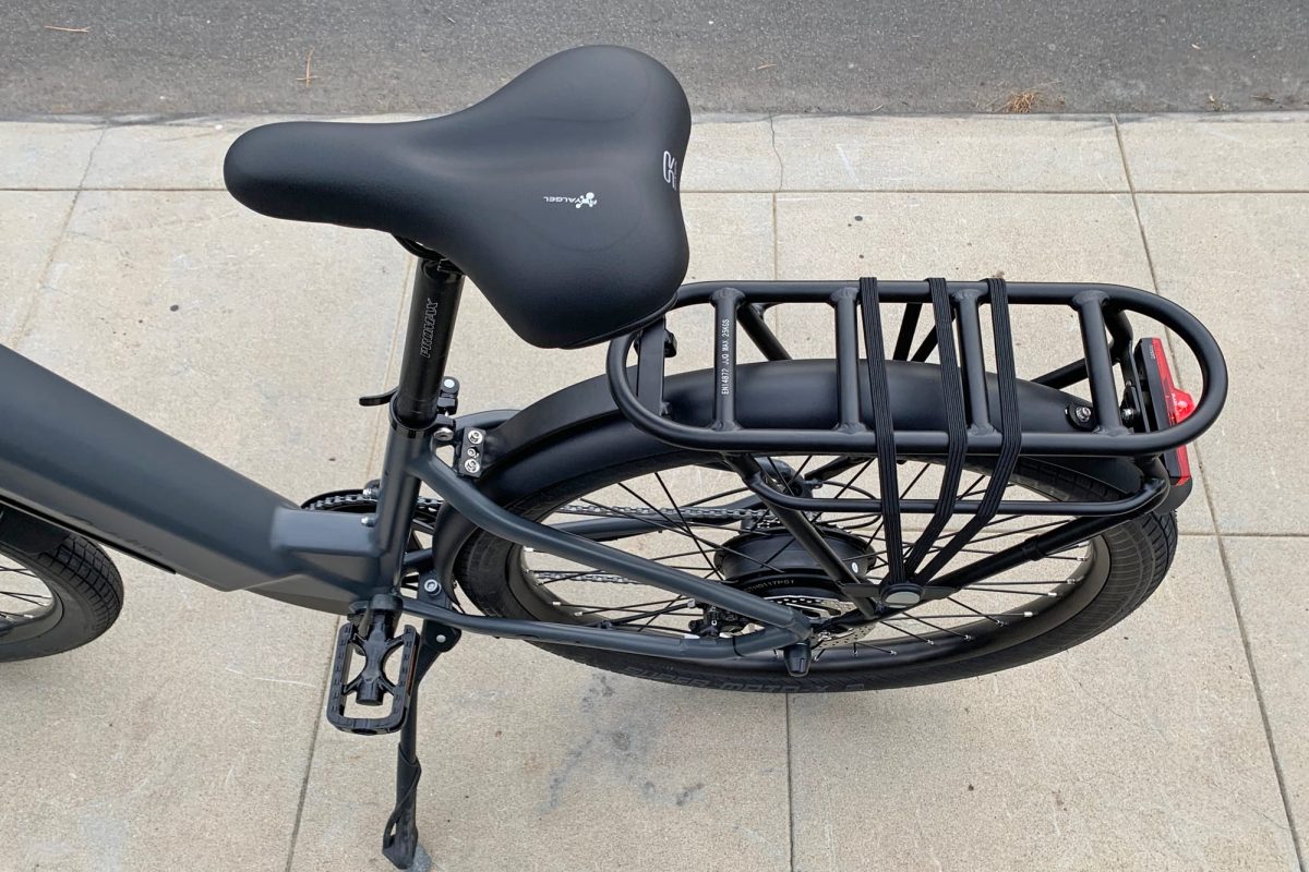 Ride1Up 700 Series Review | ElectricBikeReview.com