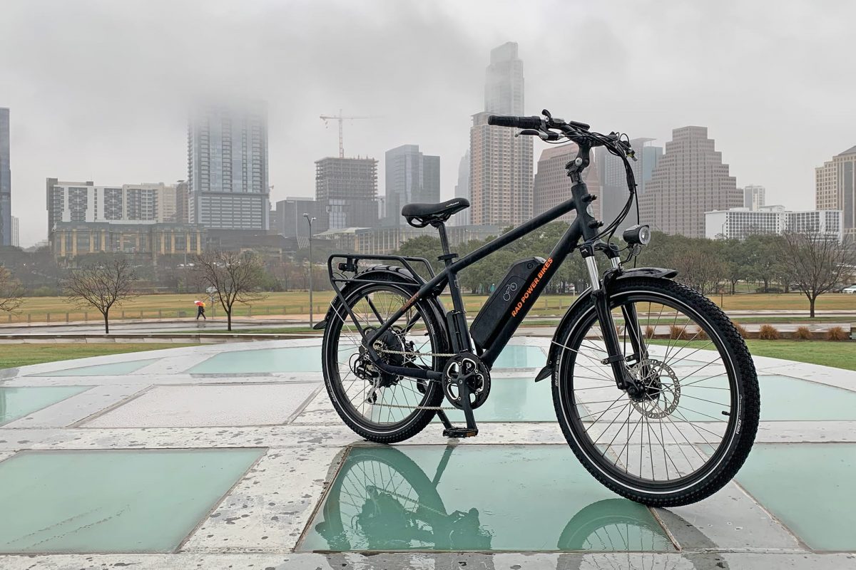 Rad Power Bikes RadCity 4 Review | ElectricBikeReview.com