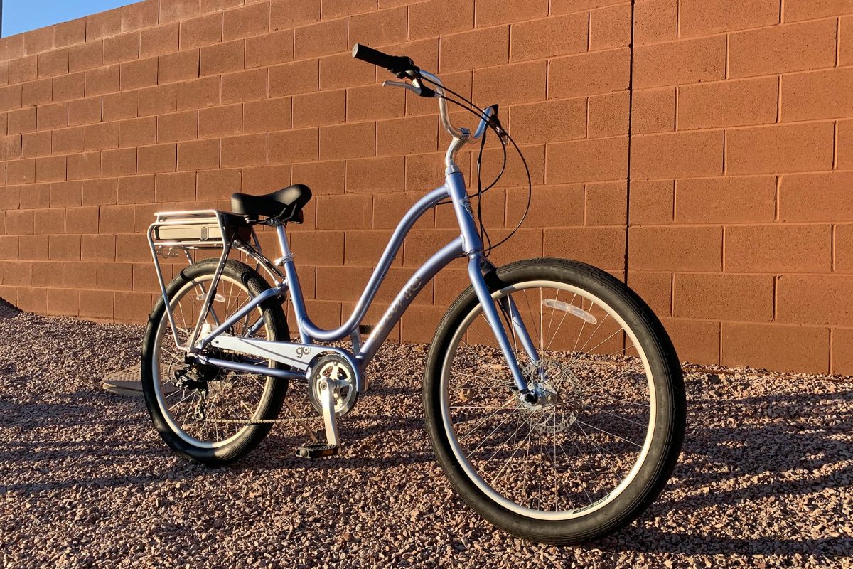 Electra Townie Go! 7D Review | ElectricBikeReview.com