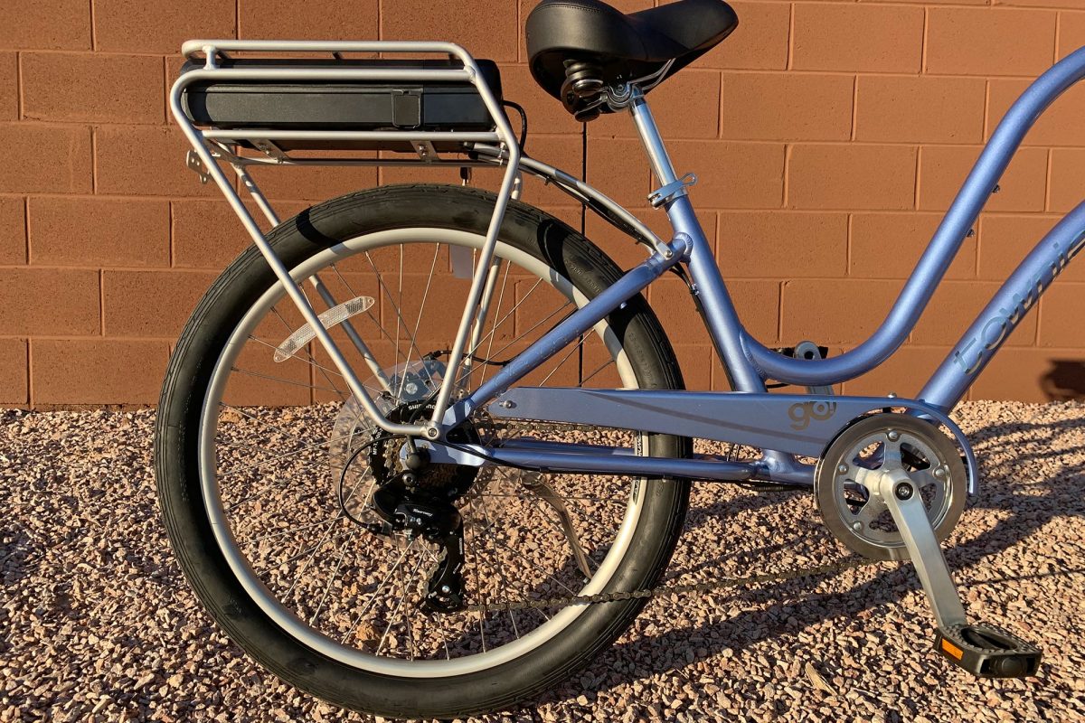 Electra Townie Go! 7D Review | ElectricBikeReview.com