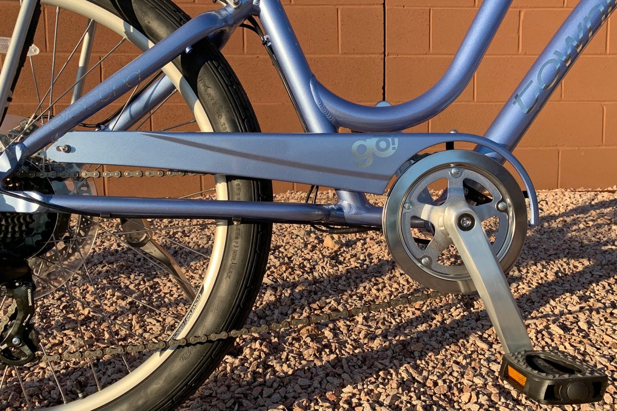 Electra Townie Go! 7D Review | ElectricBikeReview.com