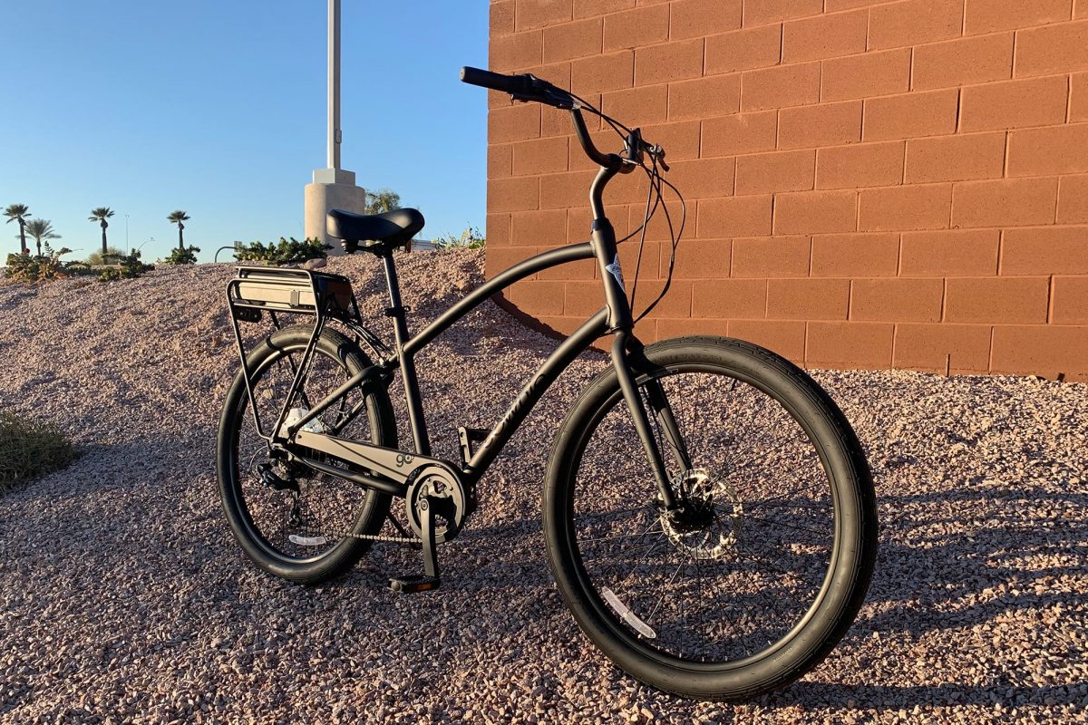 Electra Townie Go! 7D Review | ElectricBikeReview.com