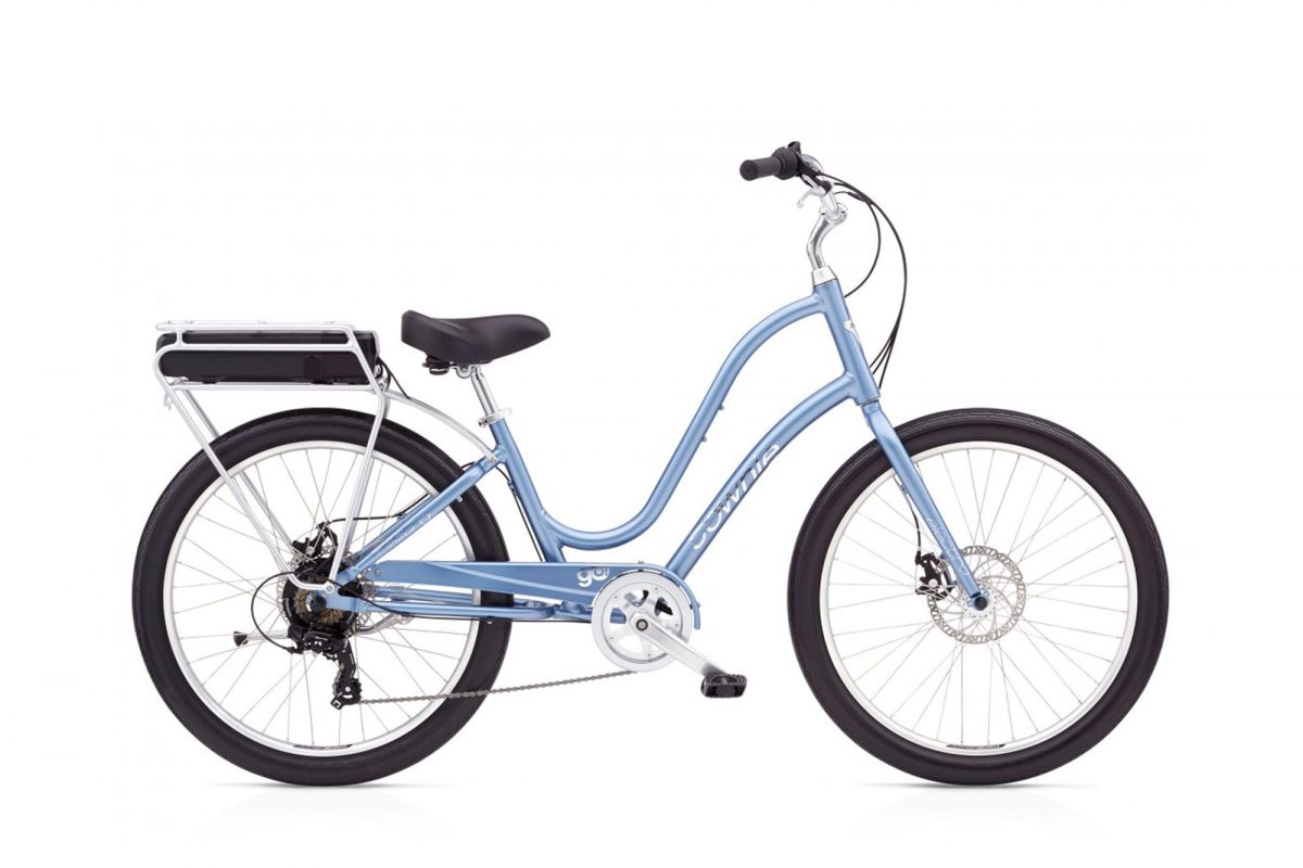 Electra Townie Go! 7D Review | ElectricBikeReview.com