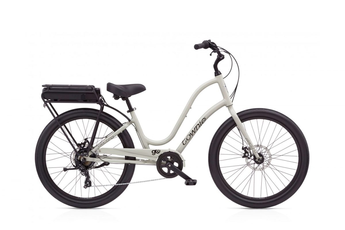 Electra Townie Go! 7D Review | ElectricBikeReview.com