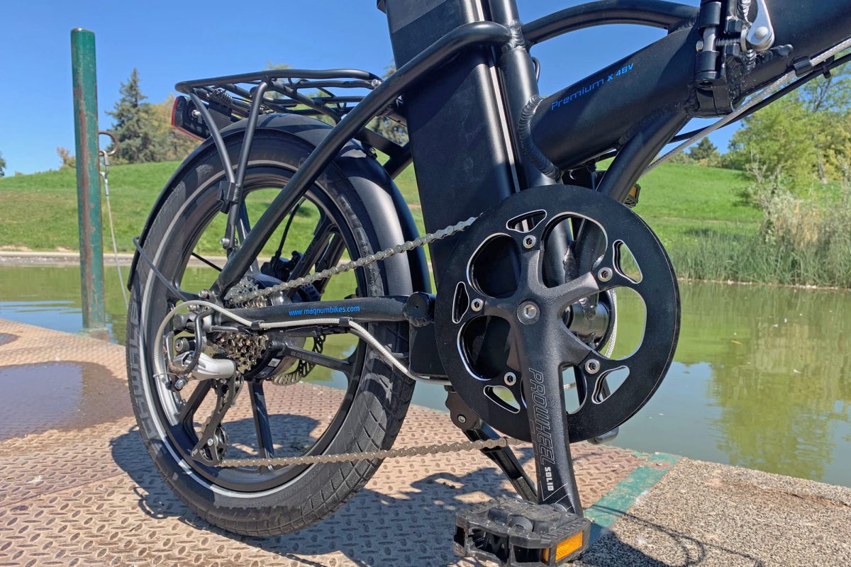 Magnum Premium II Review | ElectricBikeReview.com