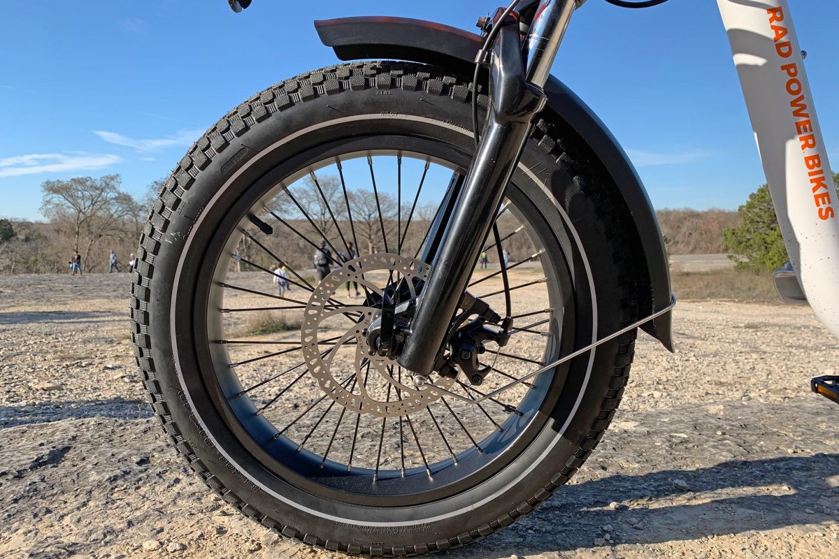 Rad Power Bikes RadMini Step-Thru 2 Review | ElectricBikeReview.com