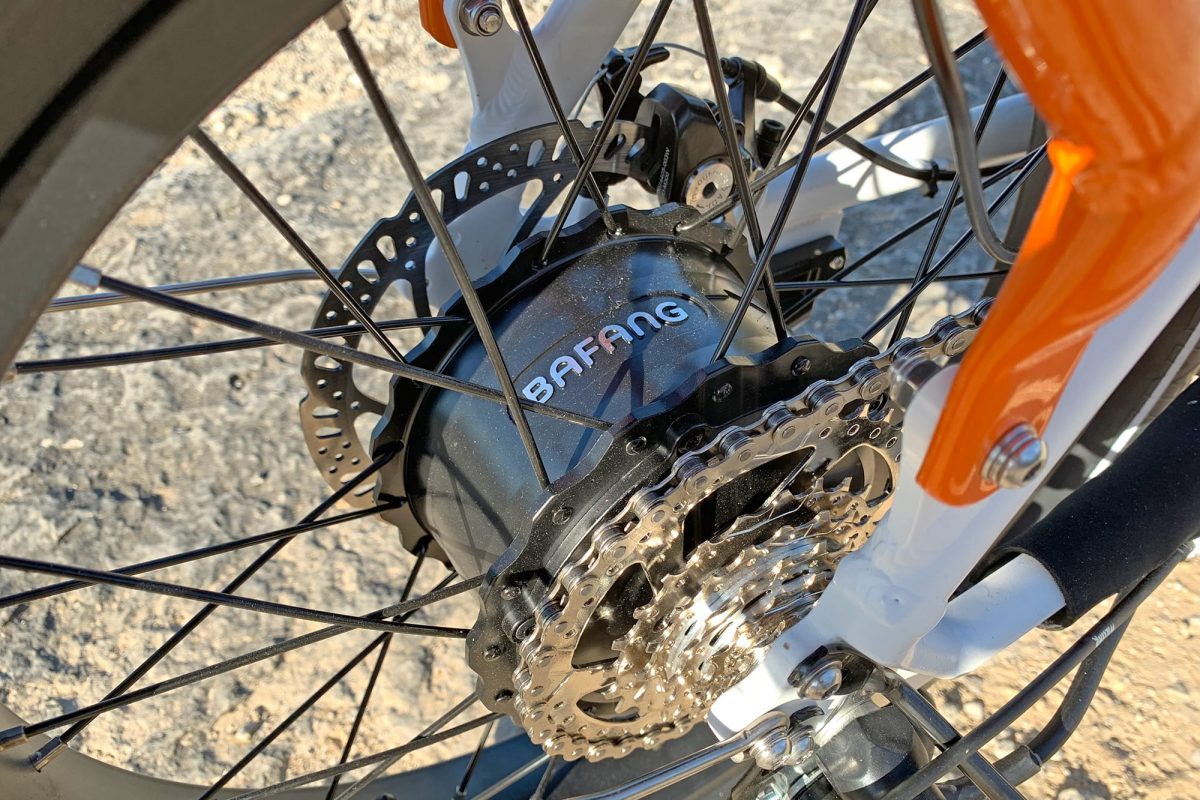 Rad Power Bikes RadMini Step-Thru 2 Review | ElectricBikeReview.com