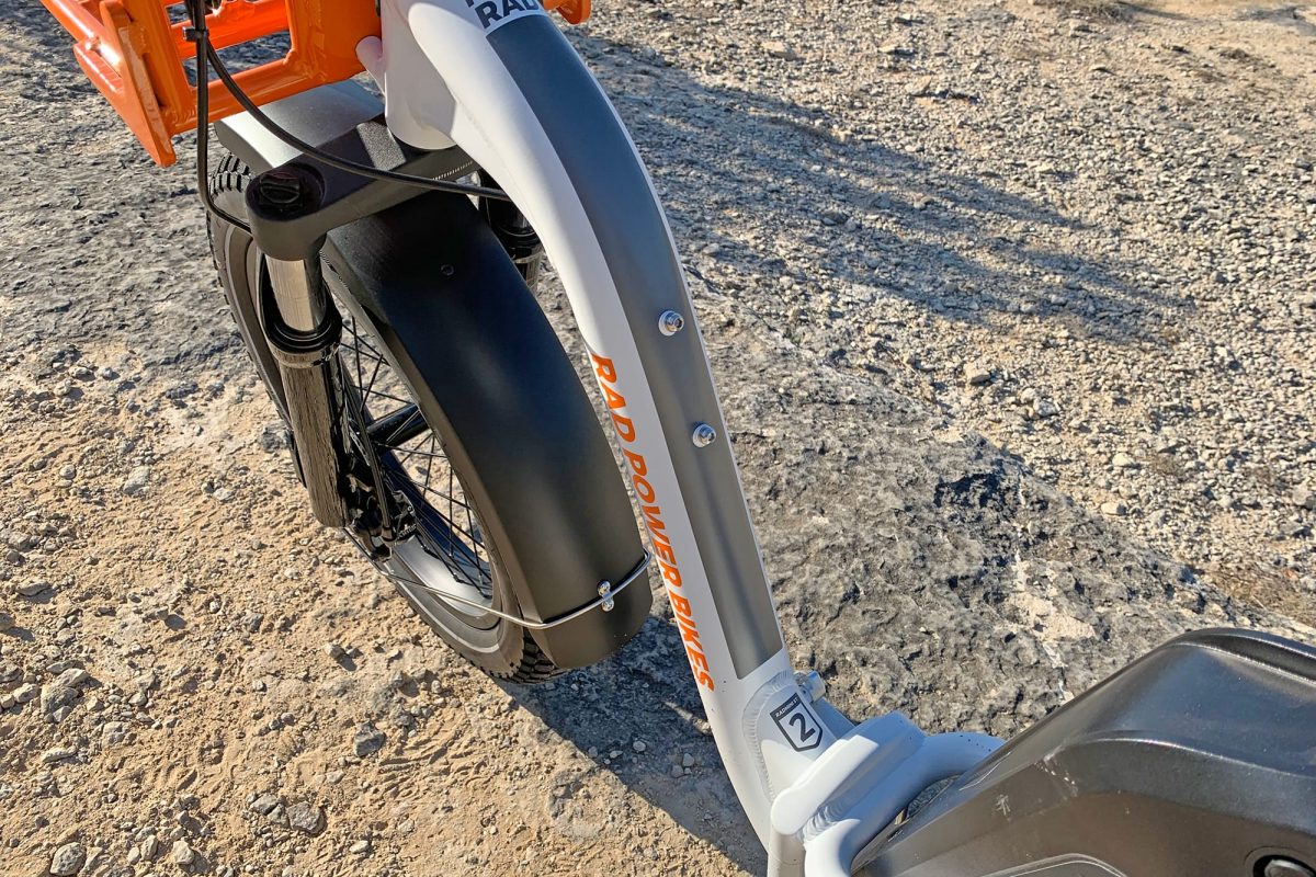 Rad Power Bikes RadMini Step-Thru 2 Review | ElectricBikeReview.com