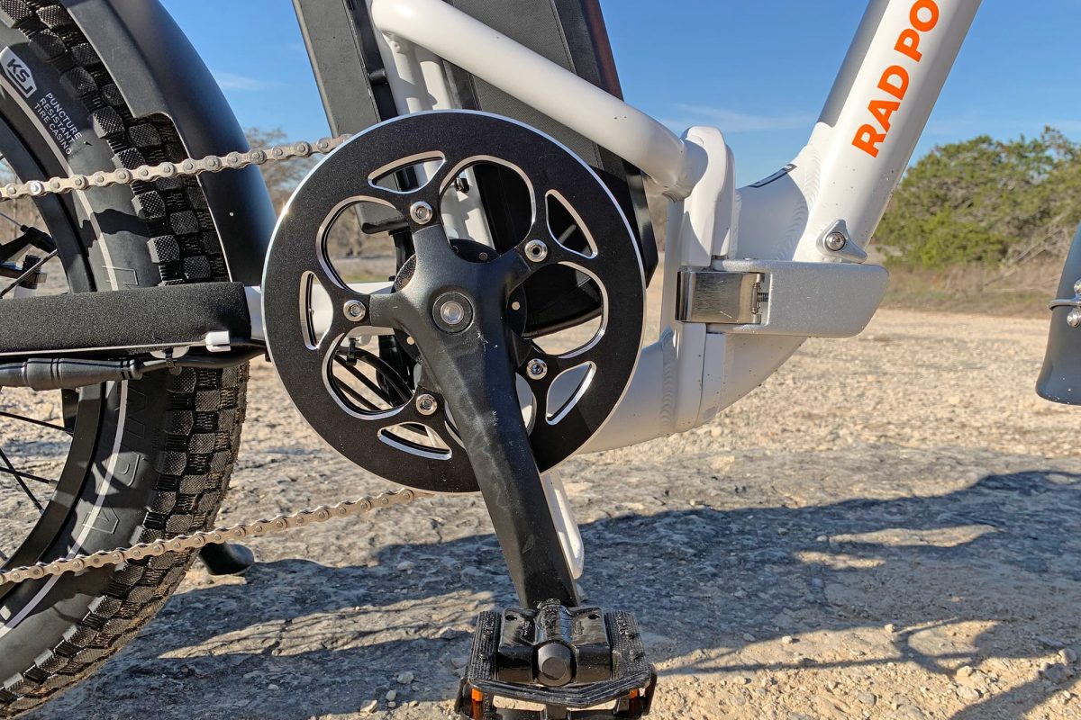 Rad Power Bikes RadMini Step-Thru 2 Review | ElectricBikeReview.com