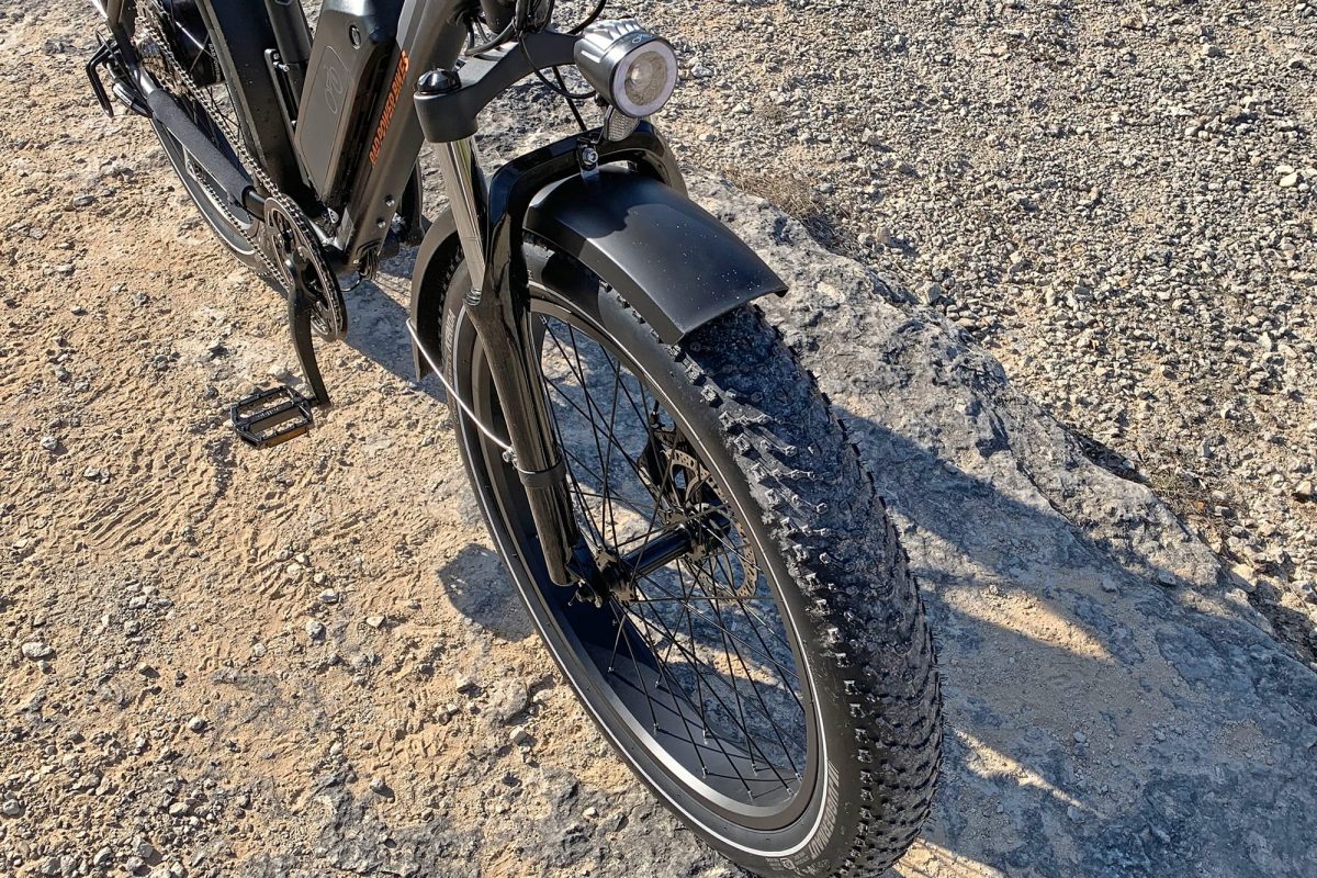 Rad Power Bikes RadRover 5 Review | ElectricBikeReview.com