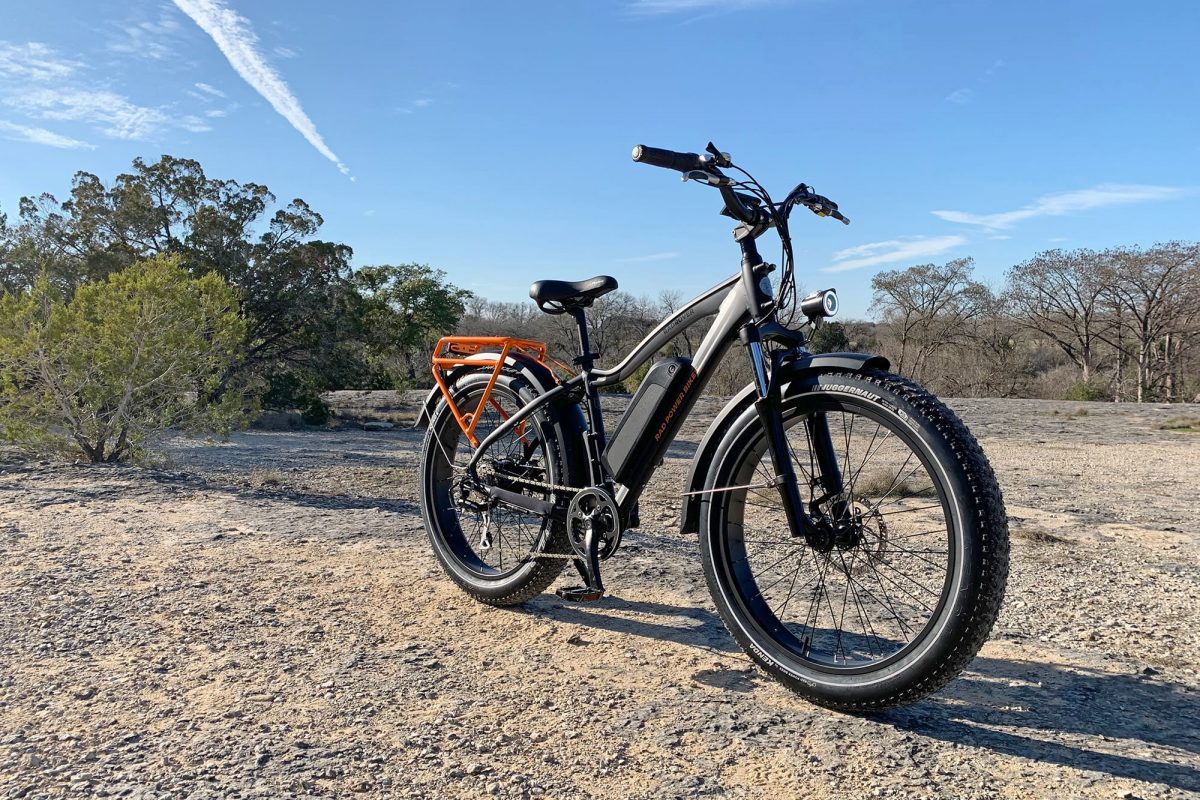 Rad Power Bikes RadRover 5 Review | ElectricBikeReview.com