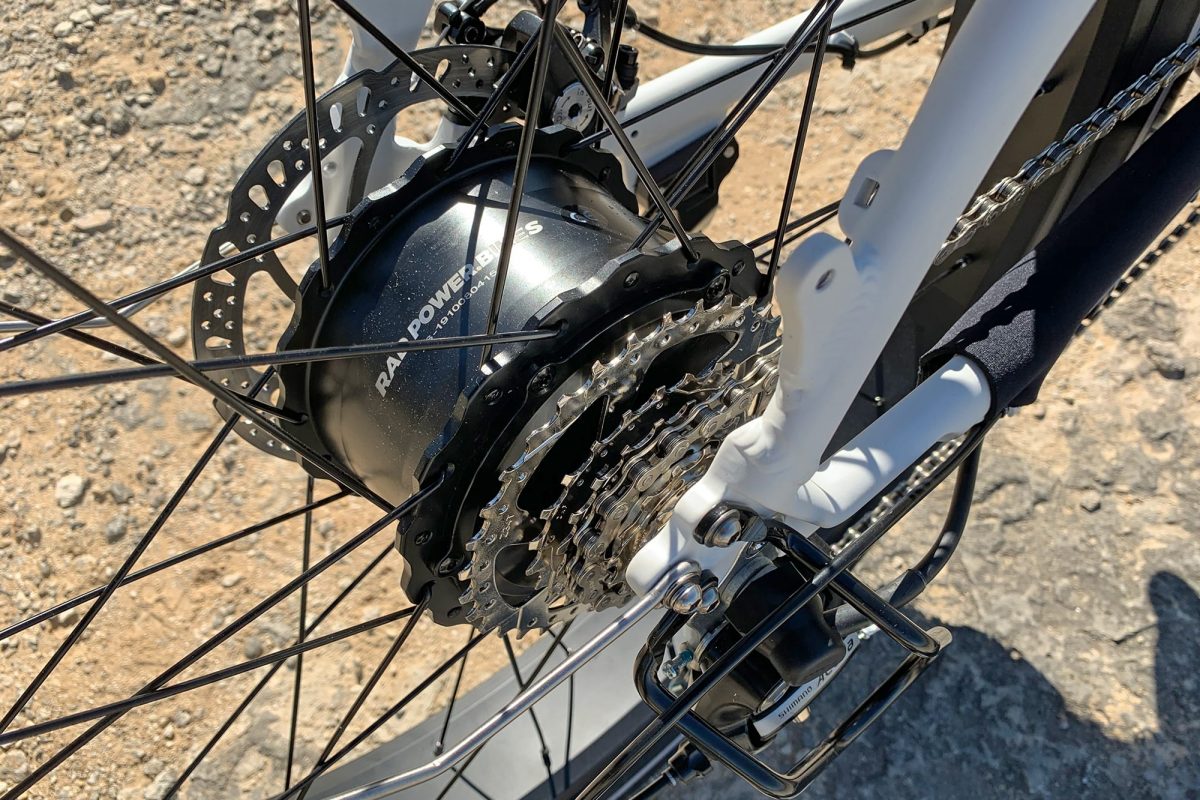 Rad Power Bikes RadRover Step-Thru 1 Review | ElectricBikeReview.com