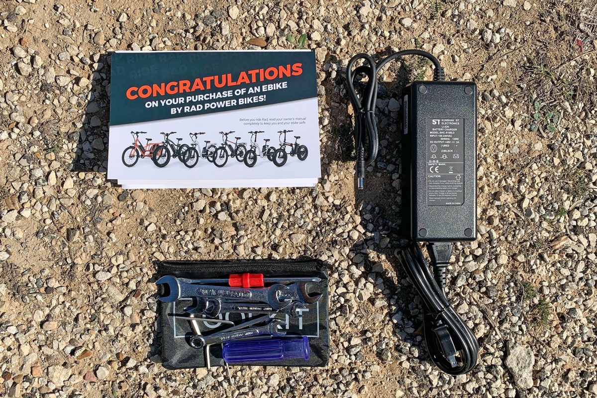 Rad Power Bikes RadRover Step-Thru 1 Review | ElectricBikeReview.com