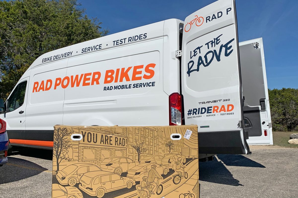 Rad Power Bikes RadRover Step-Thru 1 Review | ElectricBikeReview.com