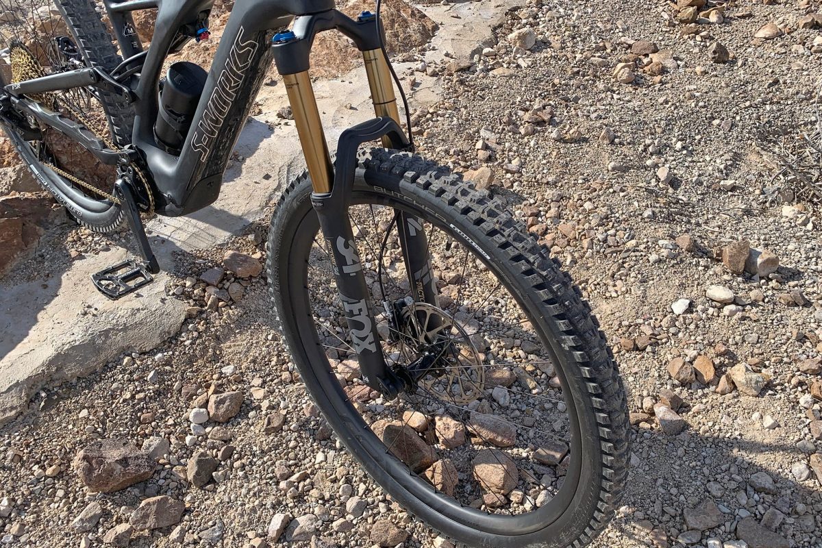 Specialized Turbo S-Works Levo SL Review | ElectricBikeReview.com