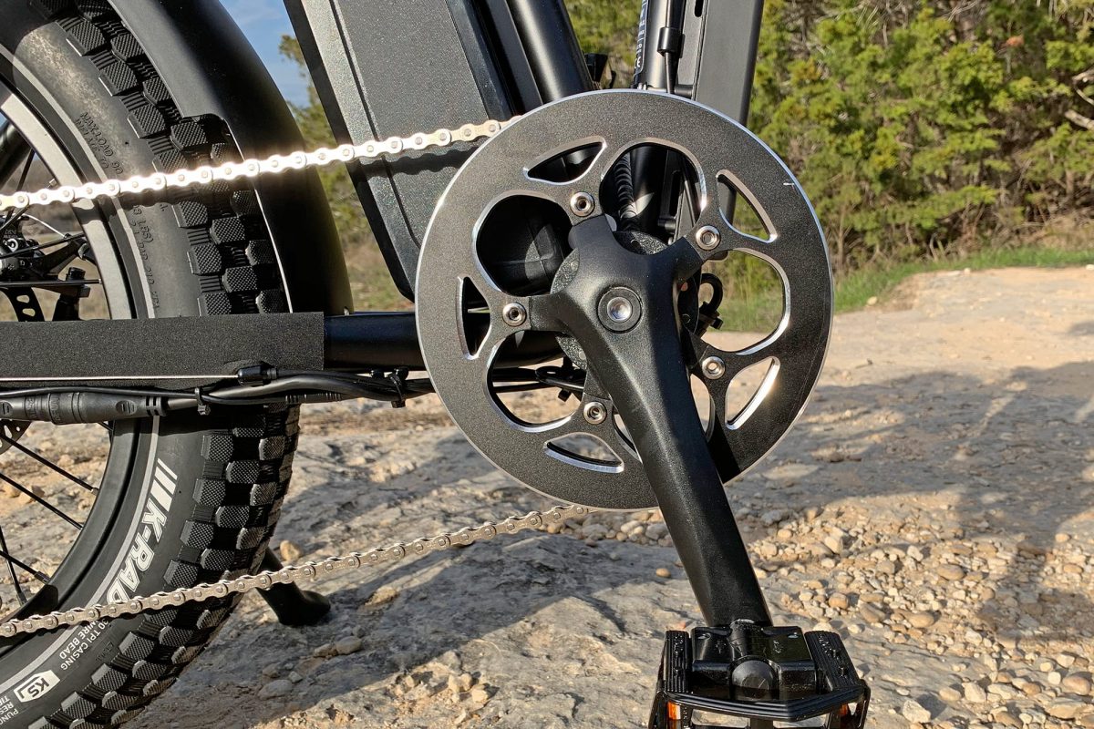 Rad Power Bikes RadMini 4 (EU Version) Review | ElectricBikeReview.com