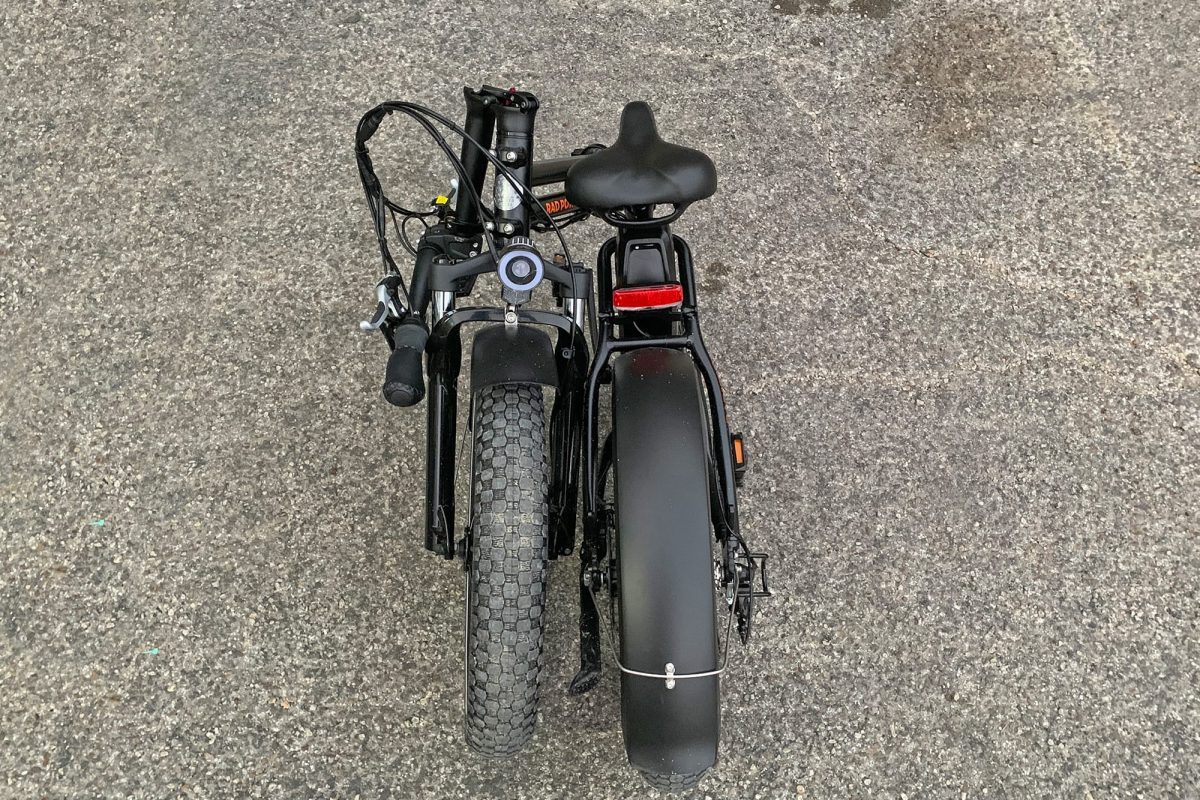 Rad Power Bikes RadMini 4 (EU Version) Review | ElectricBikeReview.com