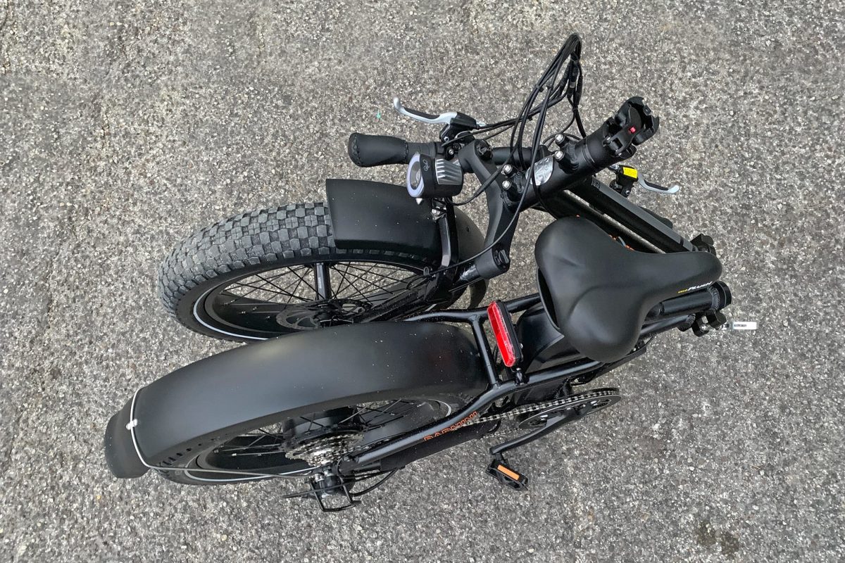 Rad Power Bikes RadMini 4 (EU Version) Review | ElectricBikeReview.com