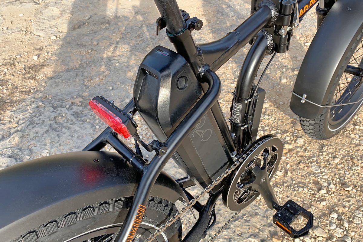 Rad Power Bikes RadMini 4 (EU Version) Review | ElectricBikeReview.com