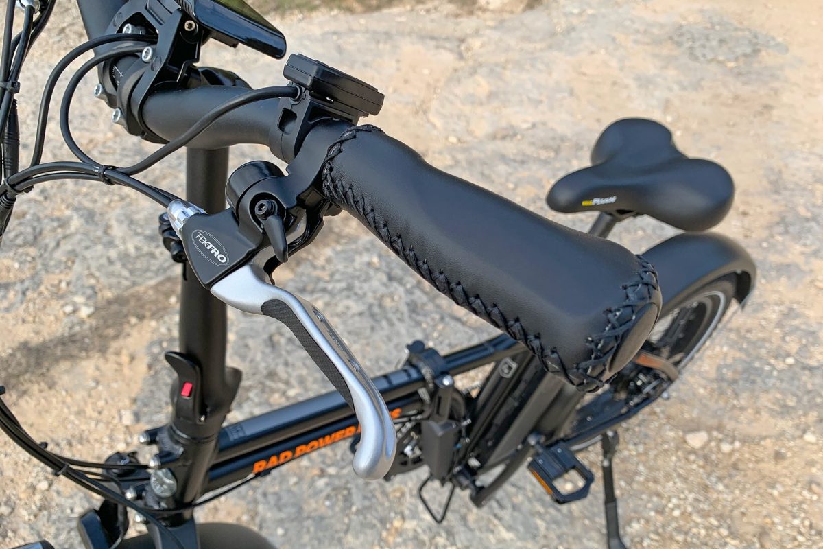 Rad Power Bikes RadMini 4 (EU Version) Review | ElectricBikeReview.com