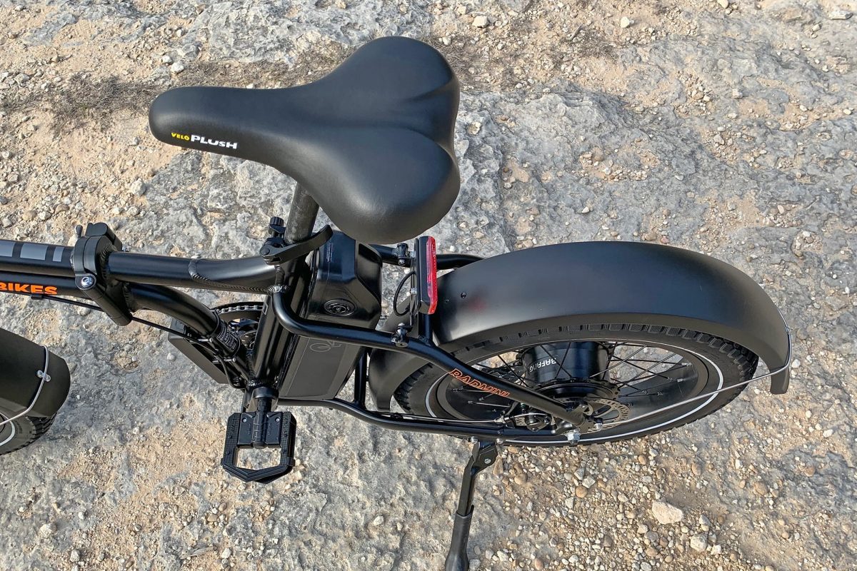 Rad Power Bikes RadMini 4 (EU Version) Review | ElectricBikeReview.com